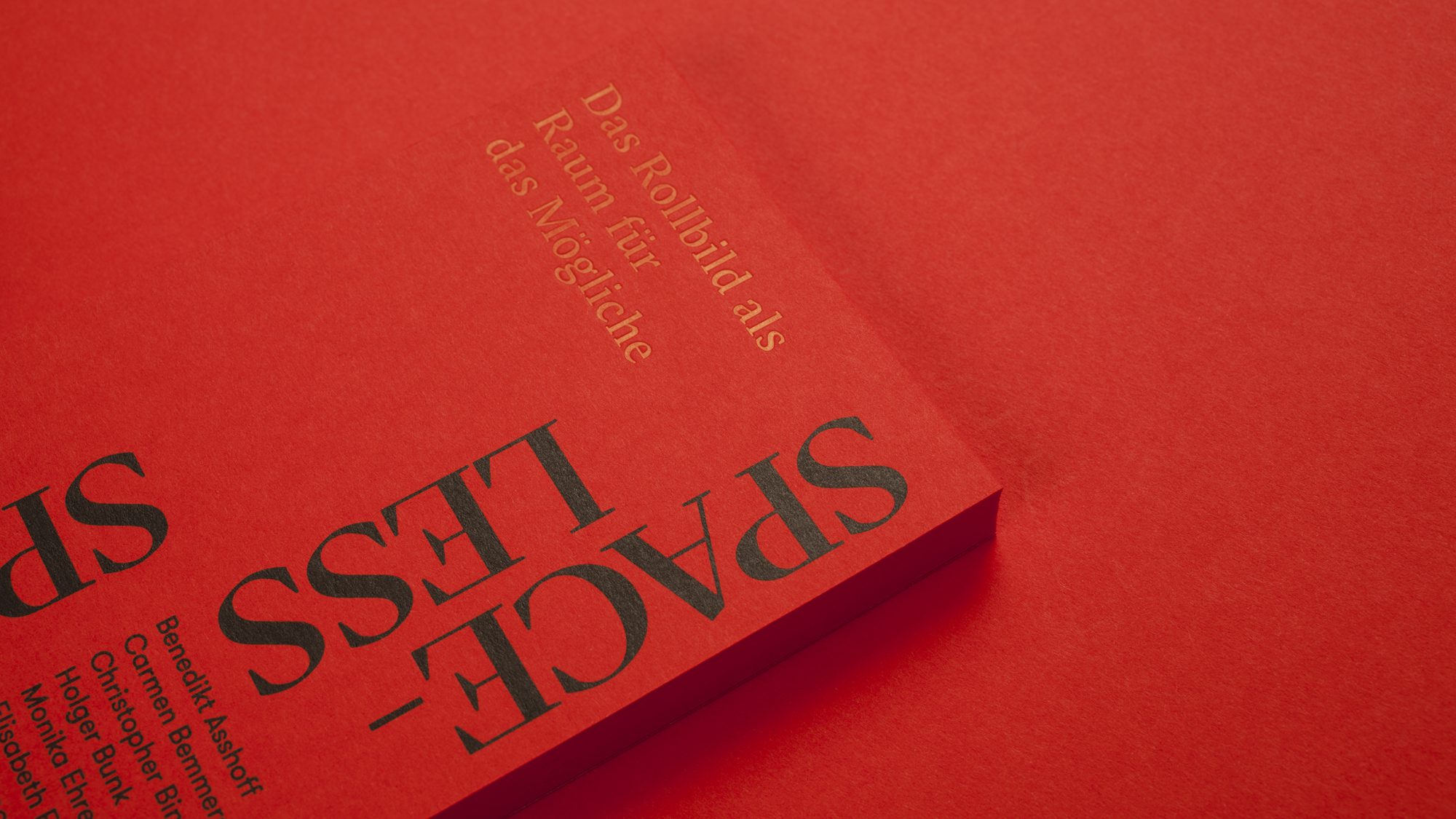 Bareis + NicolausSpaceless - Bareis + Nicolaus