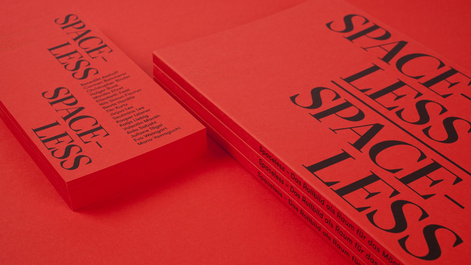 Bareis + NicolausSpaceless - Bareis + Nicolaus