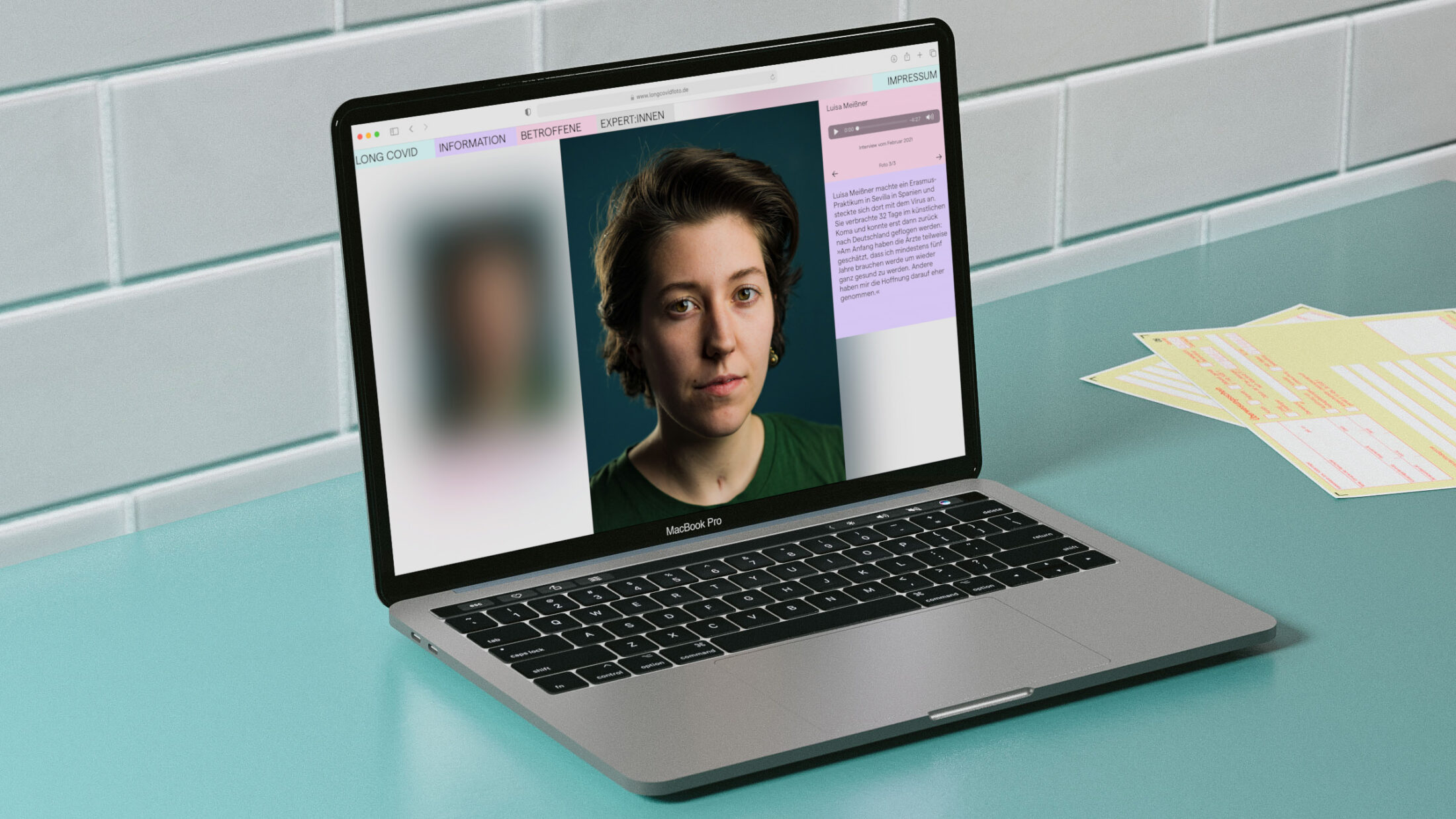 Website Archives - Bareis + Nicolaus