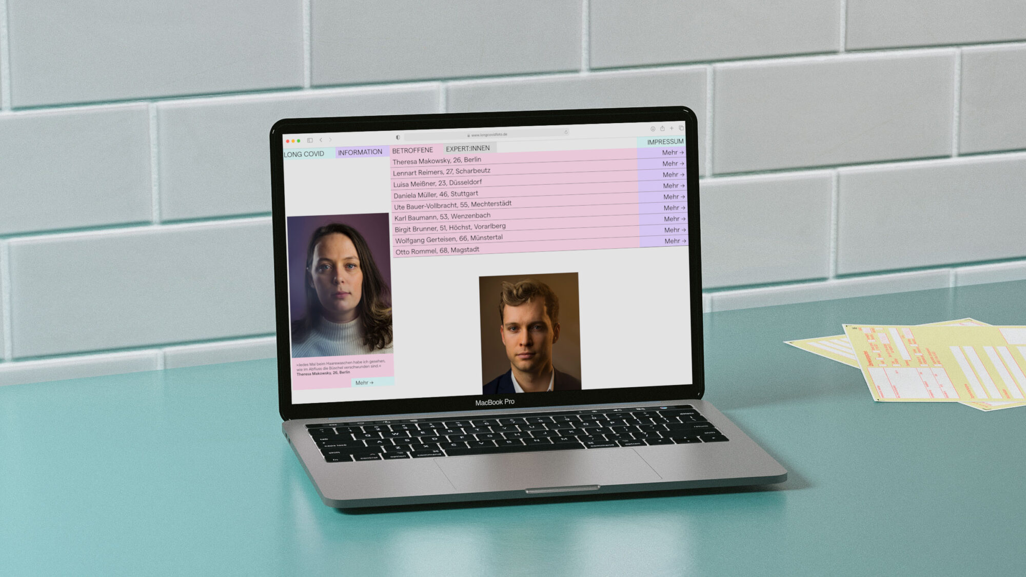 Website Archives - Bareis + Nicolaus