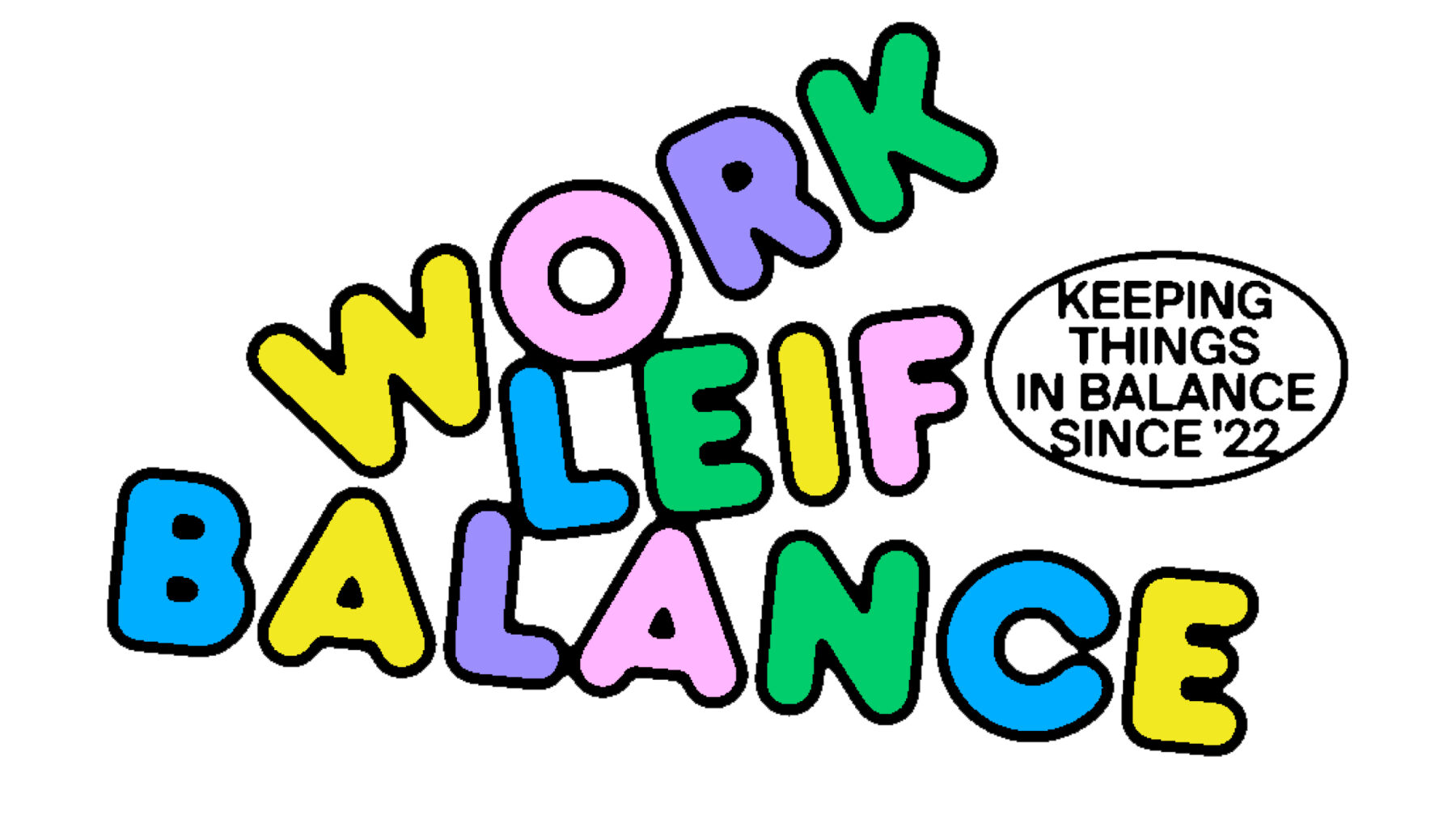 Bareis + NicolausWork Leif Balance - Bareis + Nicolaus