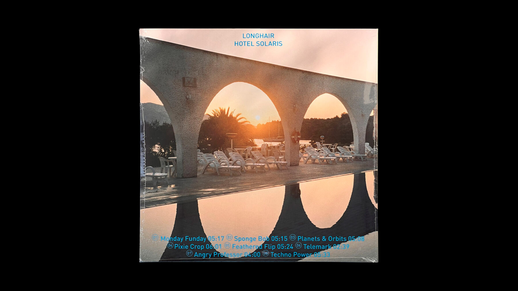 Bareis + NicolausLonghair – Hotel Solaris - Bareis + Nicolaus