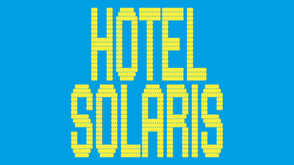 Bareis + NicolausLonghair – Hotel Solaris - Bareis + Nicolaus