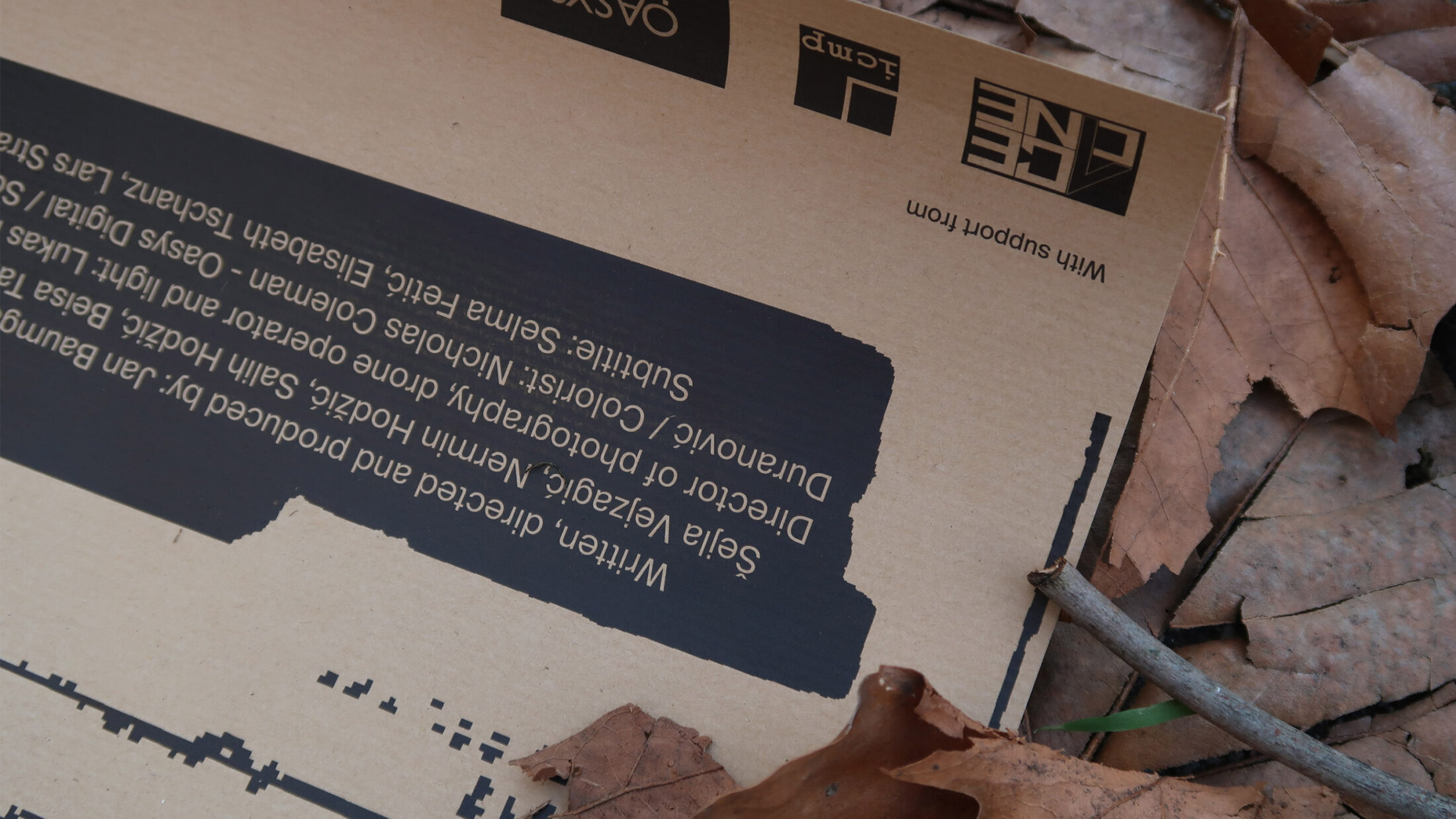 Bareis + NicolausThe DNA of Dignity - Bareis + Nicolaus