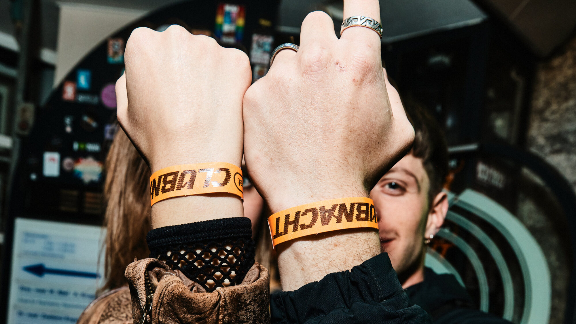 Bareis + NicolausVVS JugendTicket Clubnacht - Bareis + Nicolaus