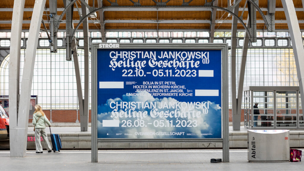 Bareis + NicolausChristian Jankowski | Heilige Geschäfte - Bareis ...