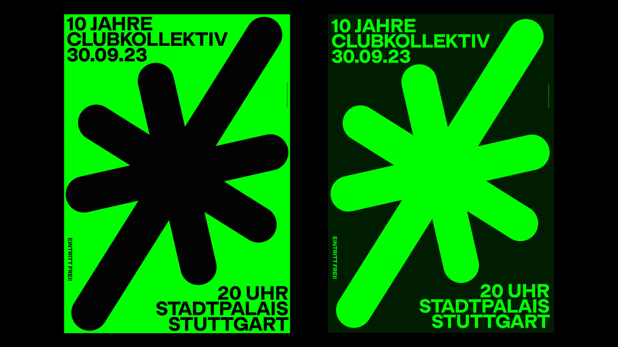 Bareis + NicolausClubkollektiv Stuttgart - Bareis + Nicolaus
